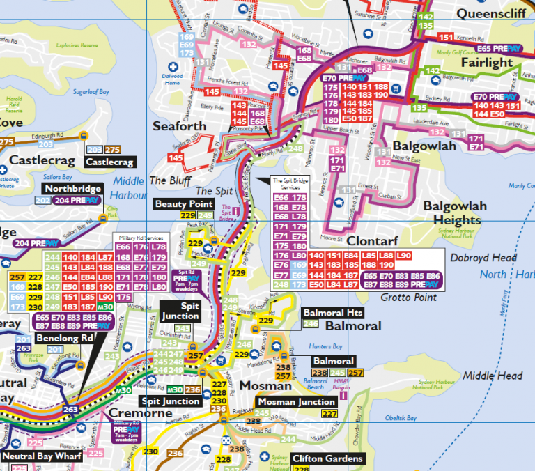 The B-Line, Streamlined. - JedSetter